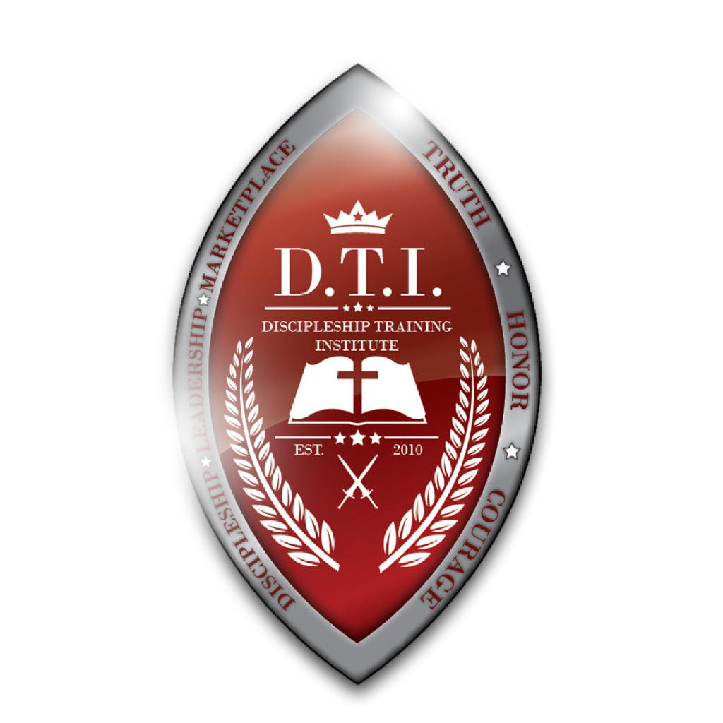 DTI Logo | Discipleship Training Institute